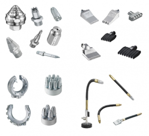 Pneumatic Nozzles - Spray Nozzle
