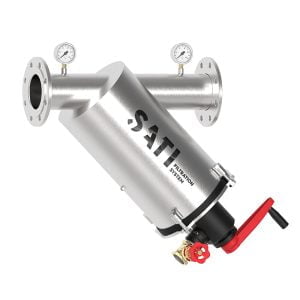SATI Filtration – Spray Nozzle