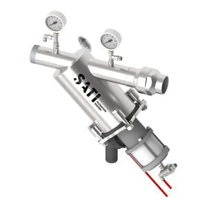SATI Filtration – Spray Nozzle