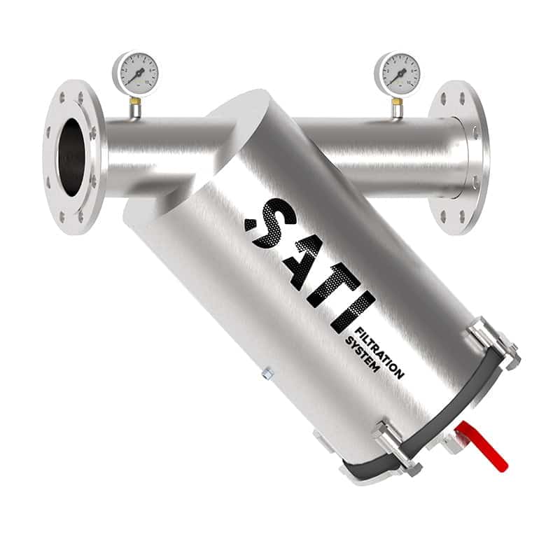 SATI Filtration – Spray Nozzle